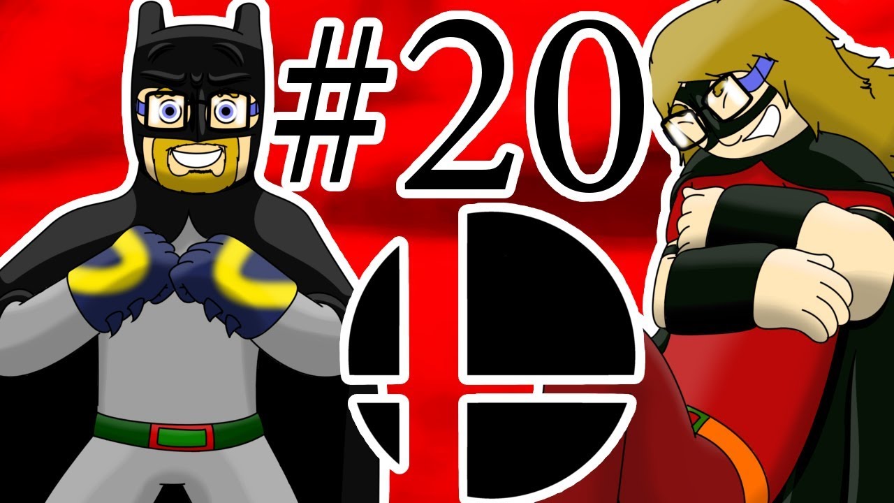 Playing Together (Super Smash Bros. Ultimate #20) - YouTube