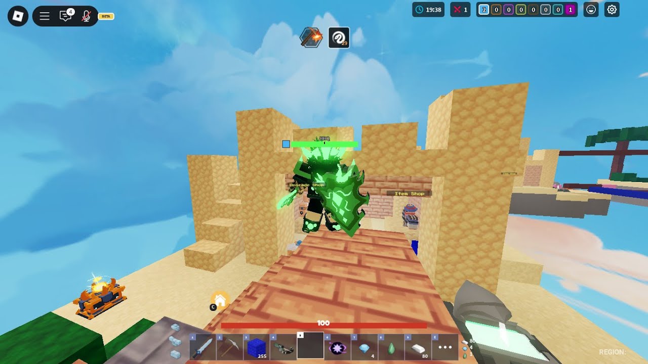 bedwars #2 - YouTube