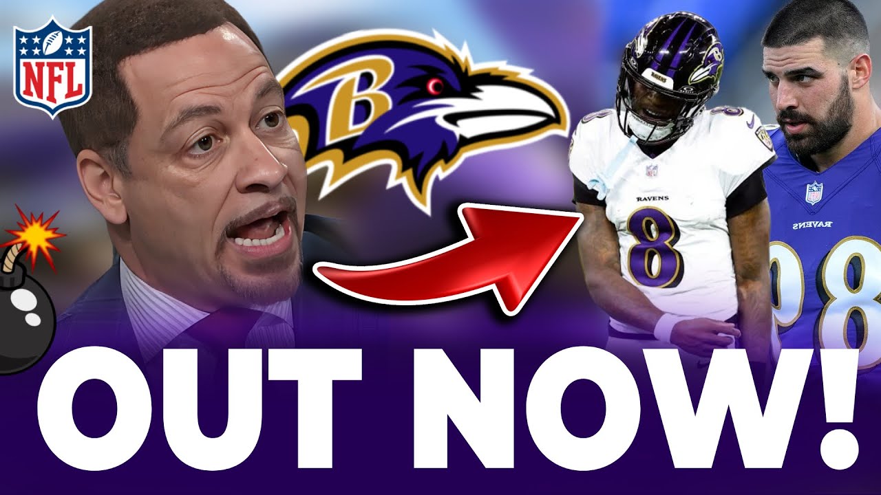 🔴BREAKING NEWS! BALTIMORE RAVENS NEWS TODAY 2024 NFL LAMAR JACKSON ...