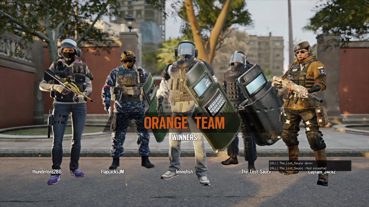 R6 Funny Moments #2 | Rainbow Six Siege - YouTube