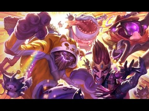 Nuevo Skin - Miaukai (Meowkai) 1350RP - YouTube