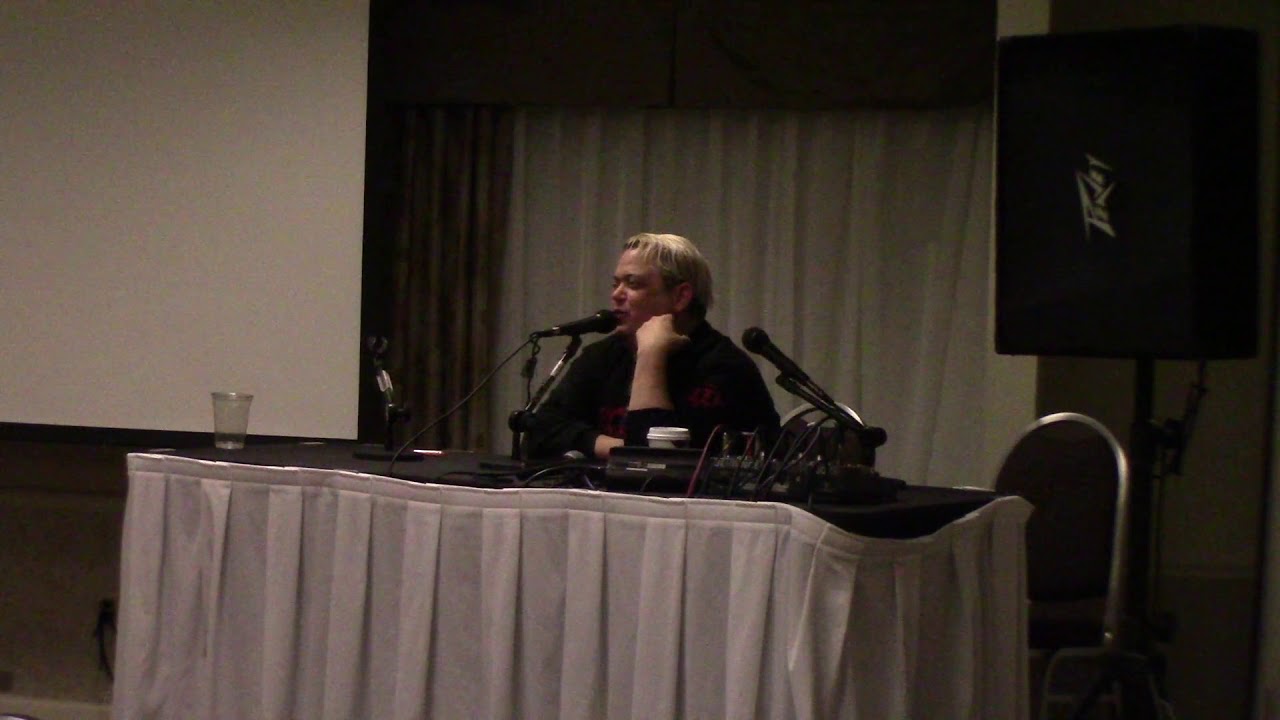 The Many Voices, Hobbies, and Hair Colors of Greg Ayres - YouTube