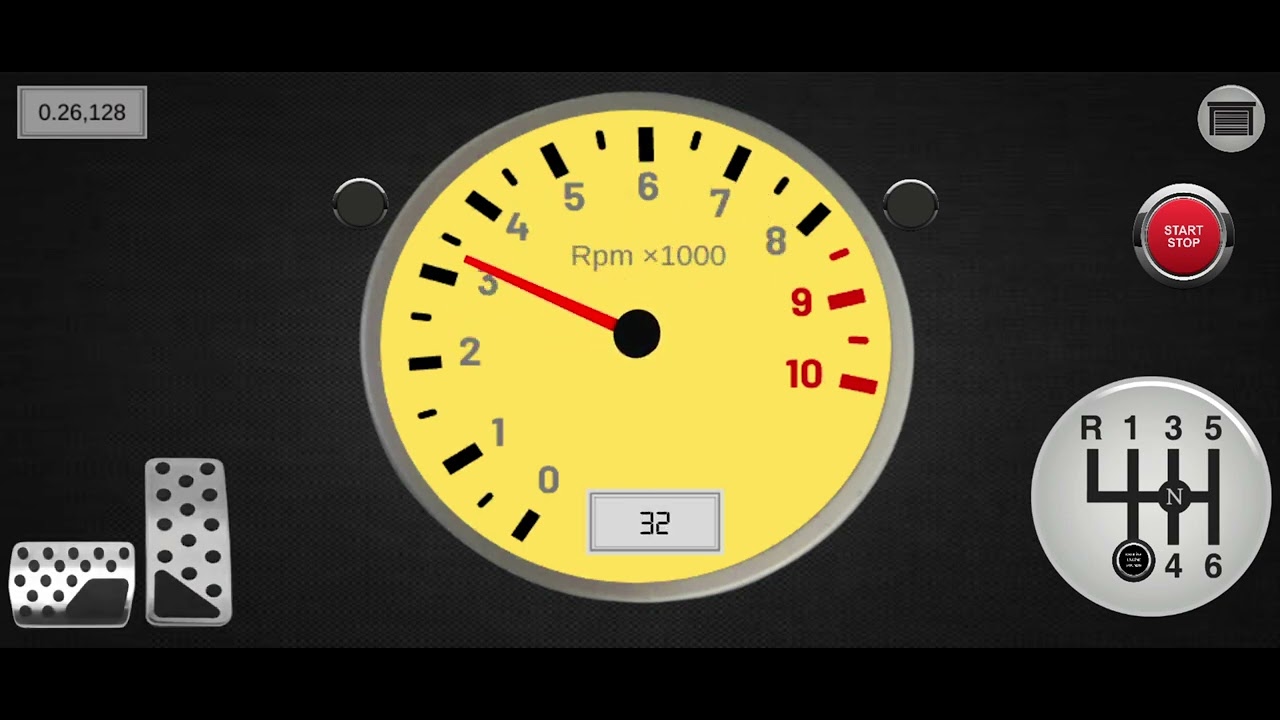 Redline Engine Sounds | Ferrari Drag Top Speed Redline !!! - YouTube