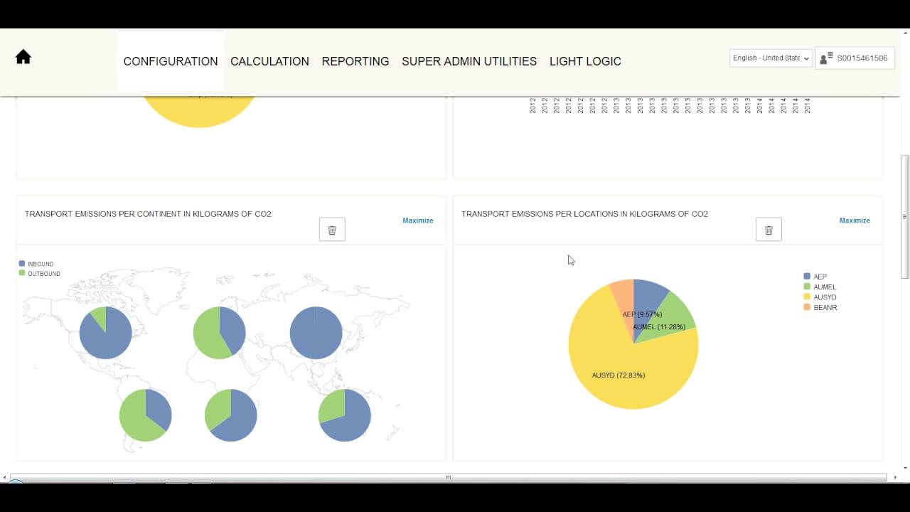 Supply Chain Cockpit - YouTube