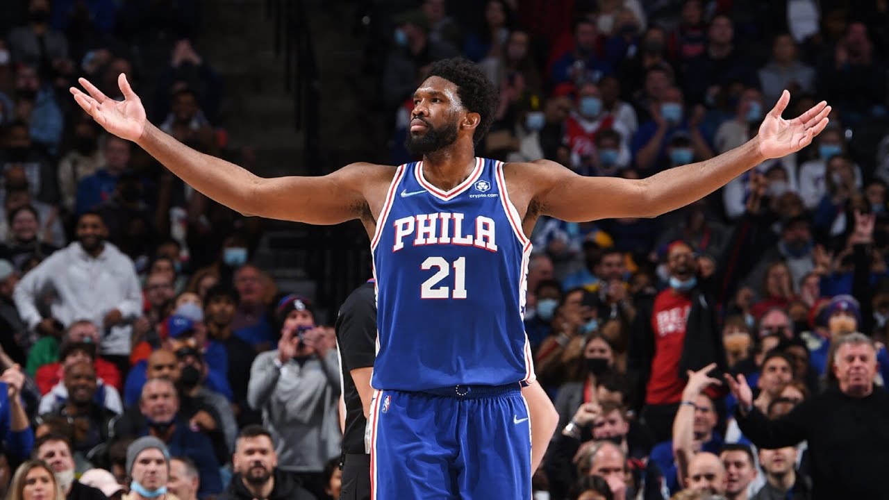 Cameroun : Joël Embiid sacré meilleur marqueur de la saison en NBA ...