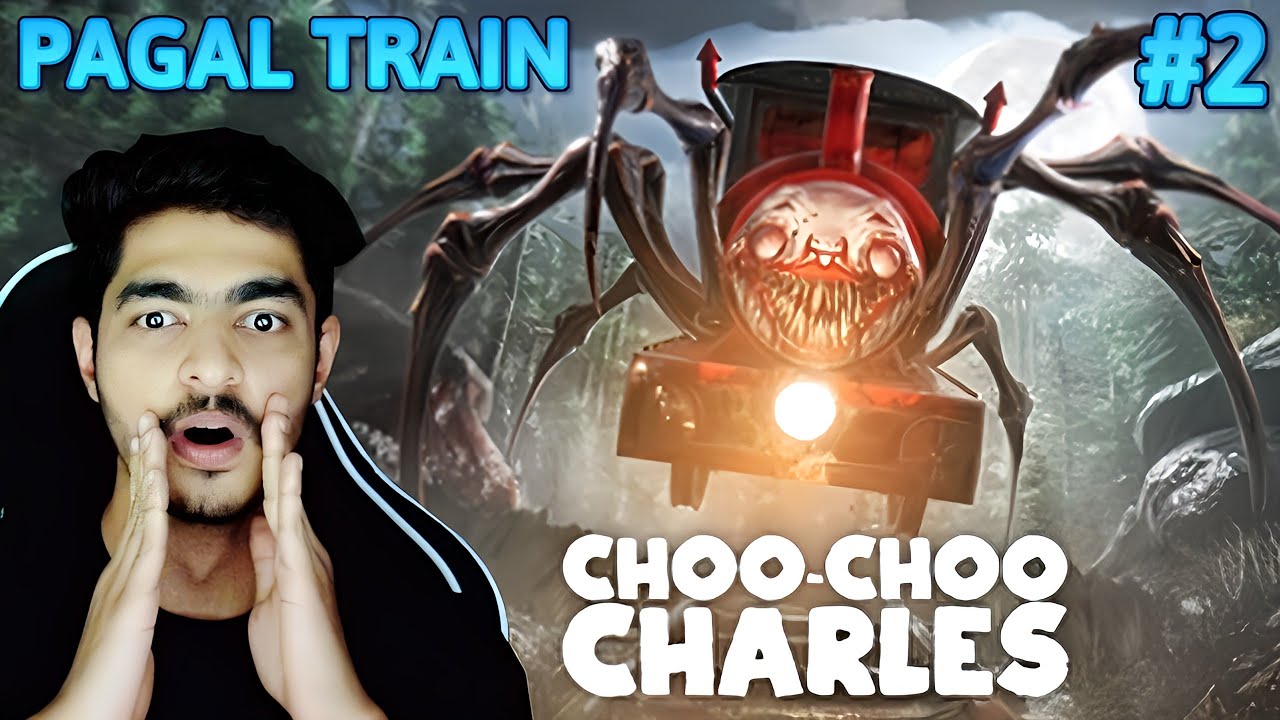 Mene Ye Game Kyu Download Kiya Yr! | CHOO CHOO CHARLES #choochoocharles ...