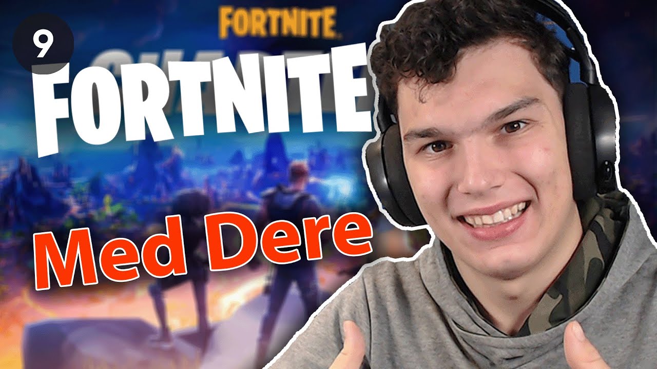 Fortnite Squads og Creative Med DERE! 🔥 - Norsk Stream - YouTube