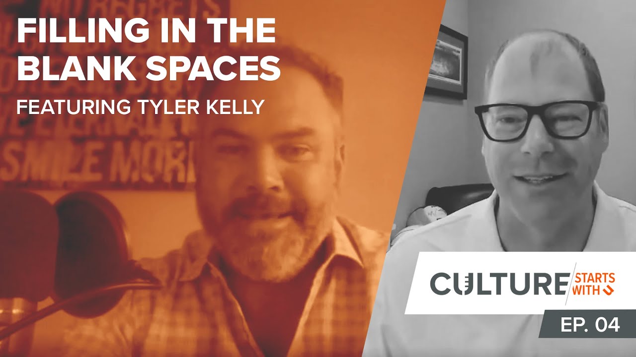 Episode 4: Tyler Kelly - "Filling in the Blank Spaces" - YouTube