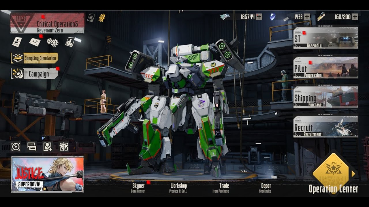 “Night Shift Mecha Madness | Introducing you to Mecharashi!” - YouTube