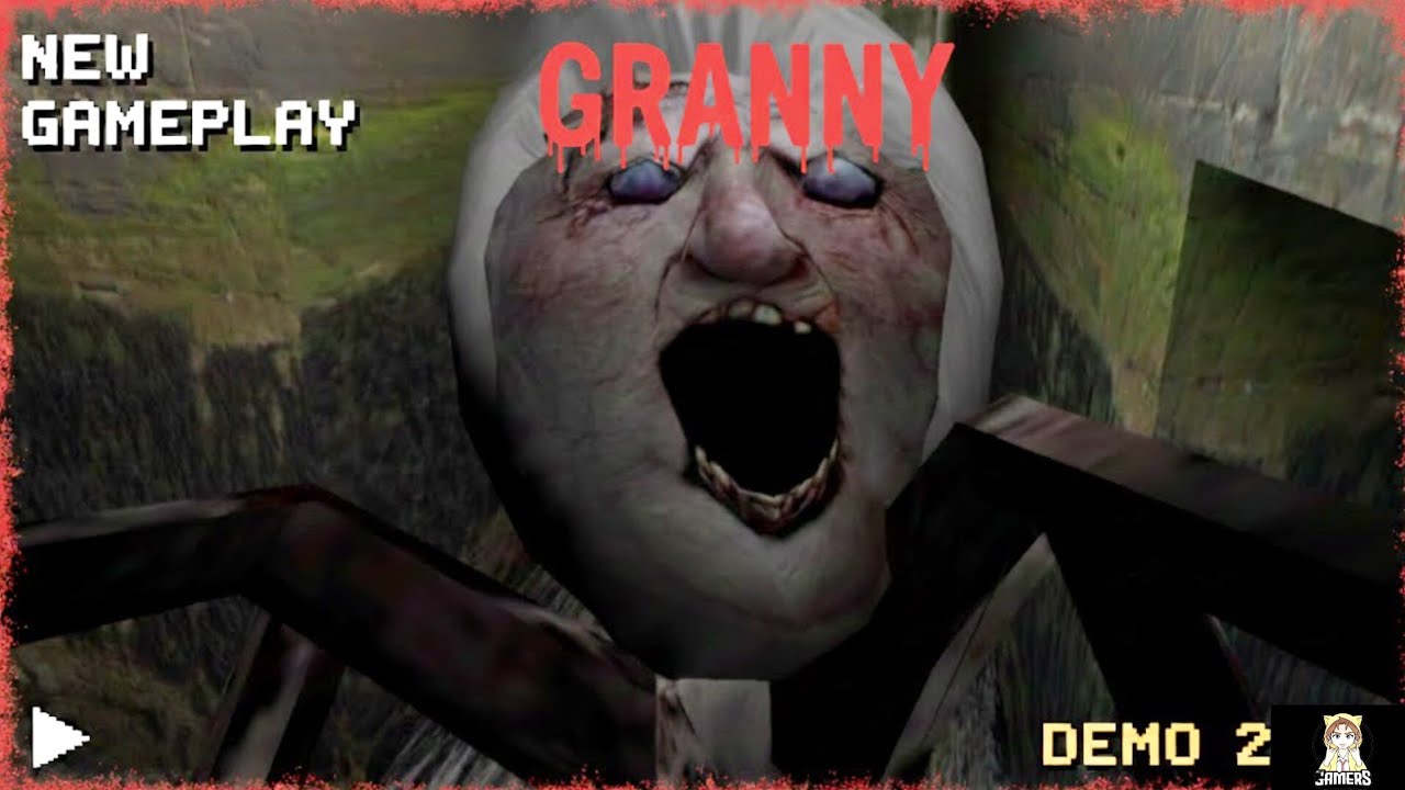 Granny chapter 1 gameplay | Granny Door Escape Challenge | Granny House ...