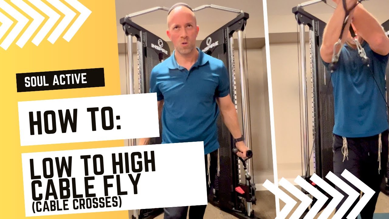 How to Low to Fly Cable Fly - YouTube