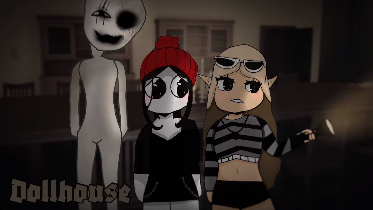 Short Creepy Stories Dollhouse Roblox Youtube