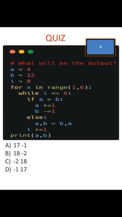 Find Output Python Pythonprogramming Computerprogramming Programming Programmer Youtube
