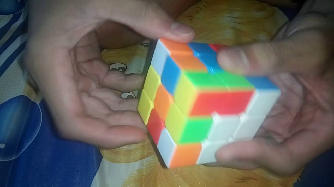Quay rubik - YouTube