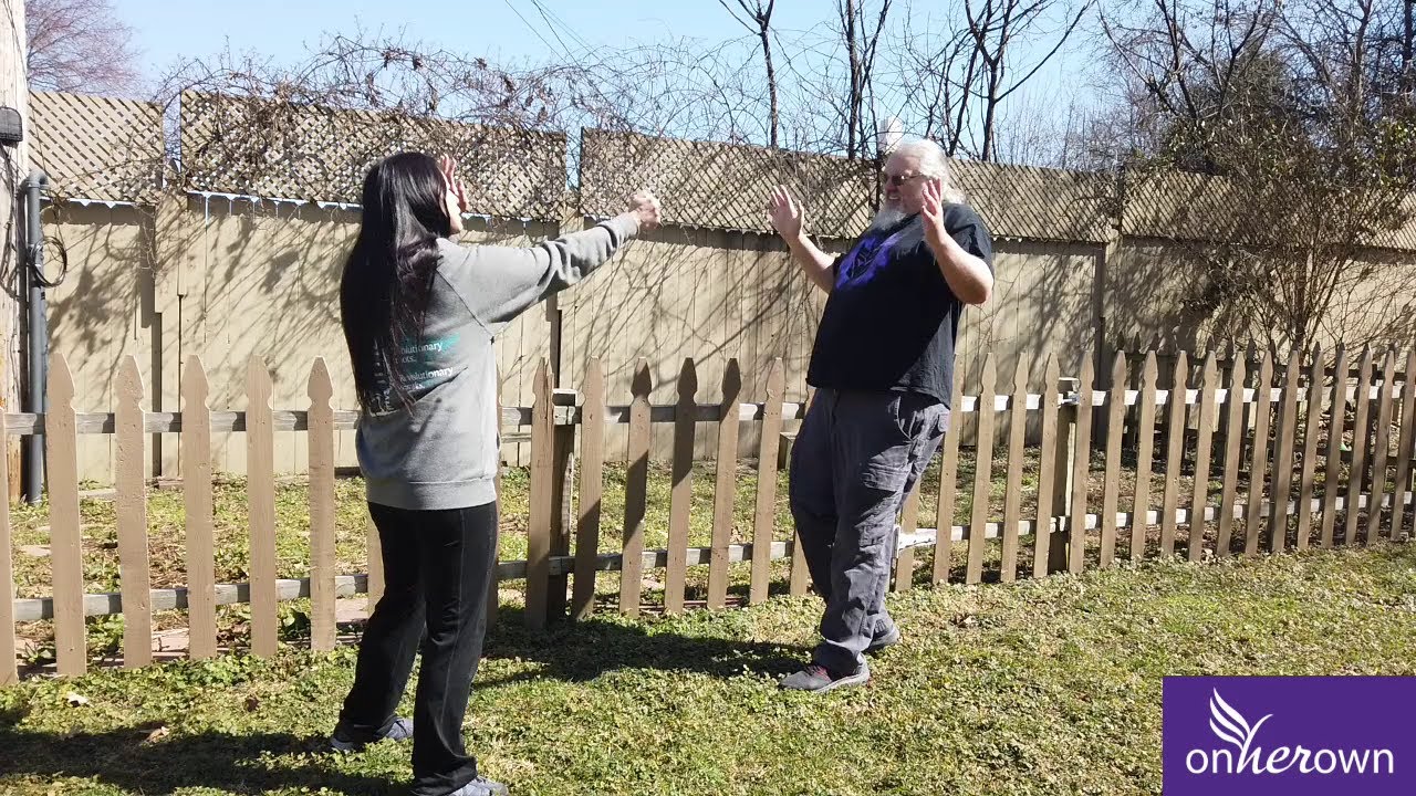 How to practice with pepper spray: real world examples - YouTube