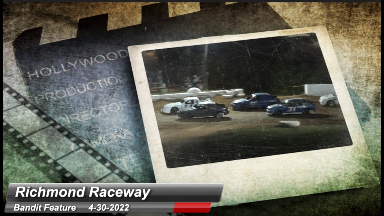 Richmond Raceway - Hornet Feature - 4/30/2022 - YouTube