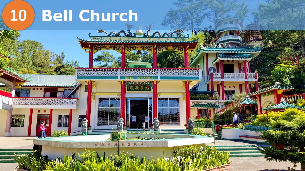 top10 beautifull places in benguet - YouTube