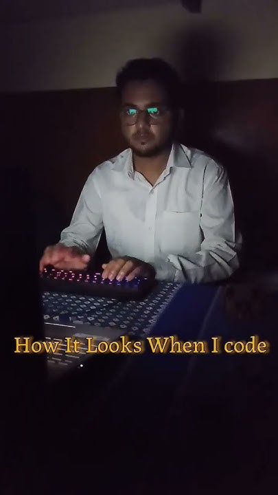 coding vibe #coders #programming #ytshorts #androidstudio #ironman # ...