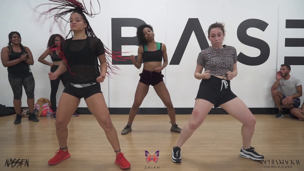 Lil Rick- Yea (V Neck Riddim) SOCA DANCE CLASS | CARNIVAL VIBES - YouTube