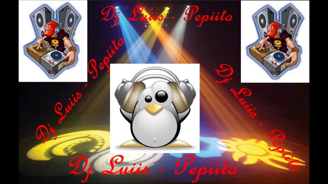 Música DJ Luis - Pepito 2010. - Probando el virtual DJ MP 3/FLV/MP 4/HD ...