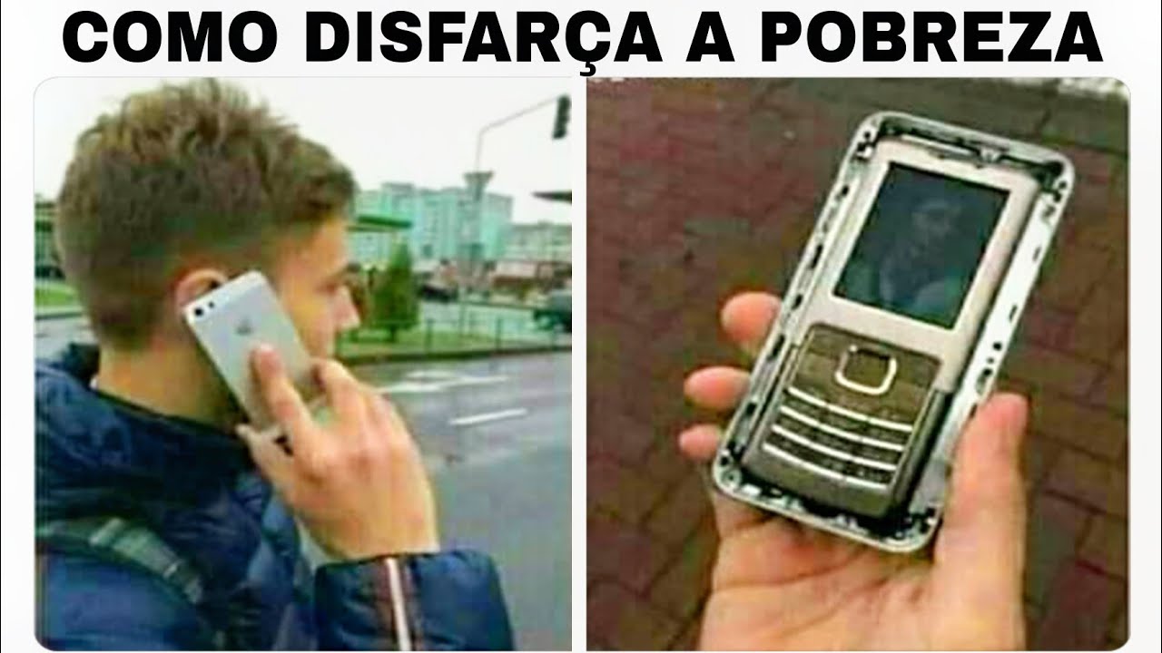 MEMES EM IMAGENS #196 || IPHONE FALSO - YouTube