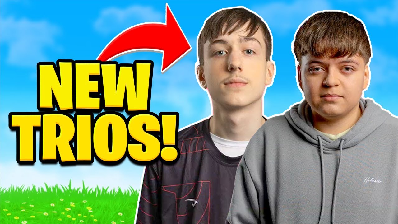 Peterbot & Pollo Are BACK! (Officially) - Huge NA Trio News - YouTube