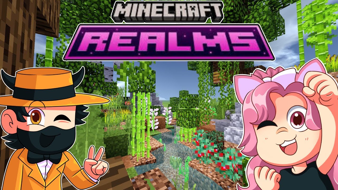 MC REALM STREAM!! Fizzies Invited!! :3 - YouTube