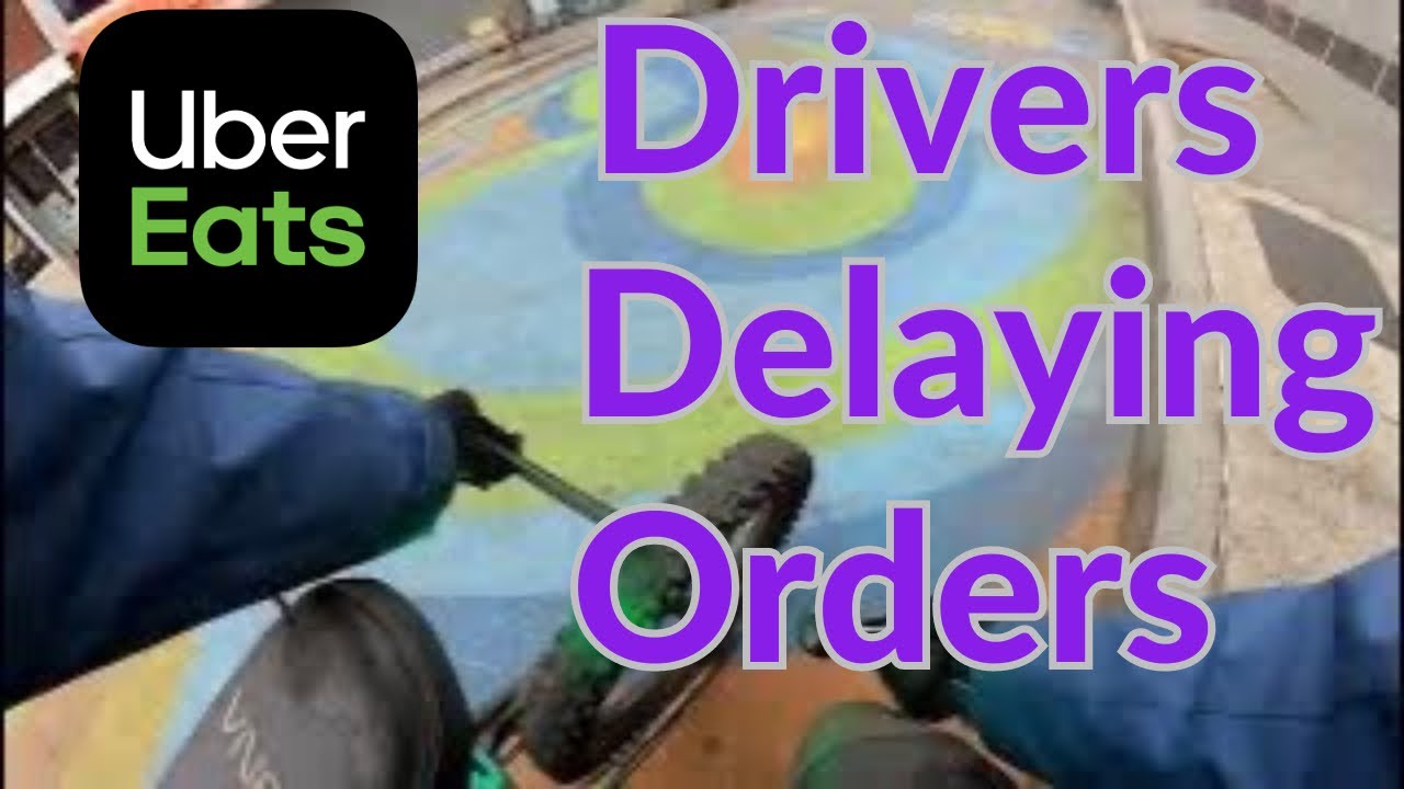 NYC Delivery Driver Are Now Holding Customer's Food Hostage - YouTube