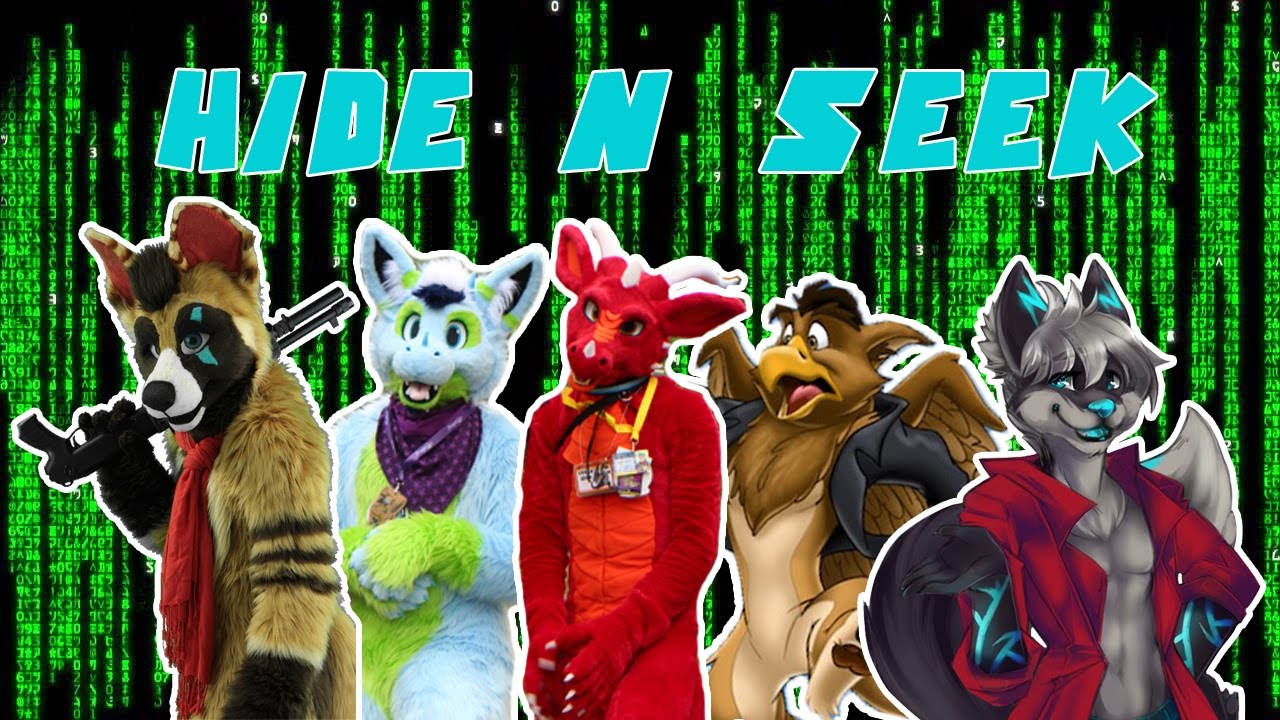 MATRIX FURRIES (Gmod Hide & Seek) - YouTube