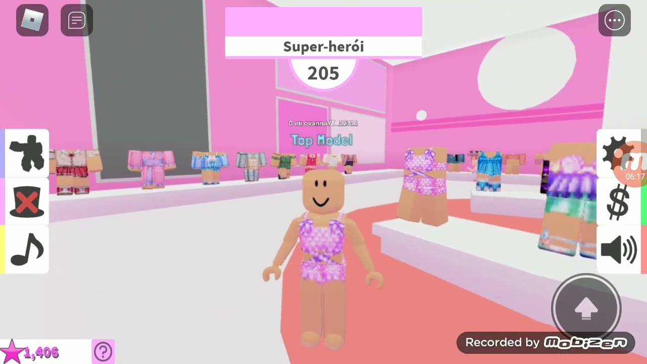 Roblox - SÓ PODE USAR ROXO!💜 ( ️Winter Fashion Famous ️) - YouTube