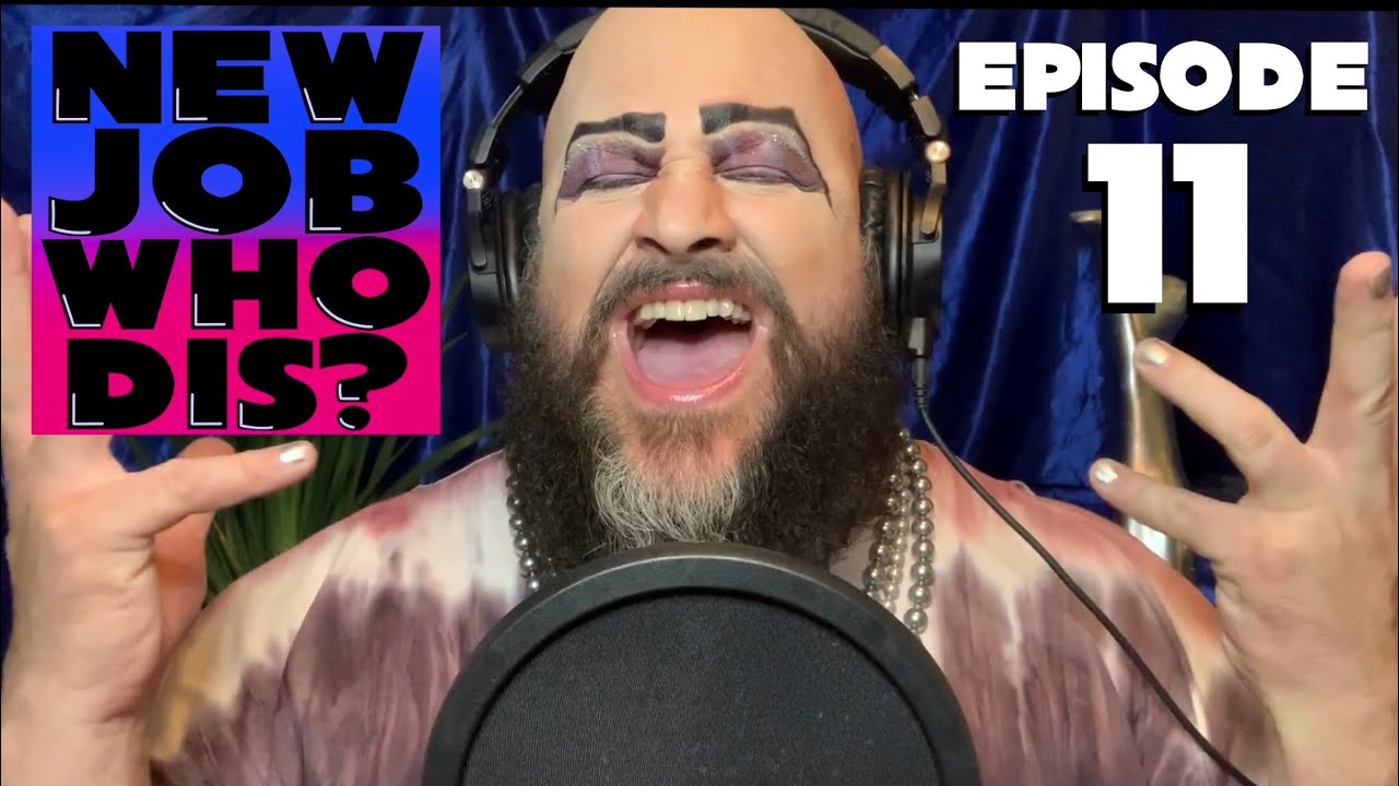 NEW JOB WHO DIS? - Episode 11 - Specs Howard + WHZZ - YouTube