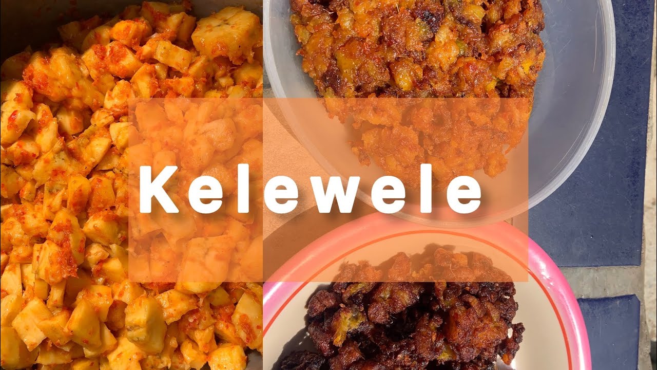 This is the easiest way to make Kelewele 😋+ TIPS TO MAKE THE PERFECT ...