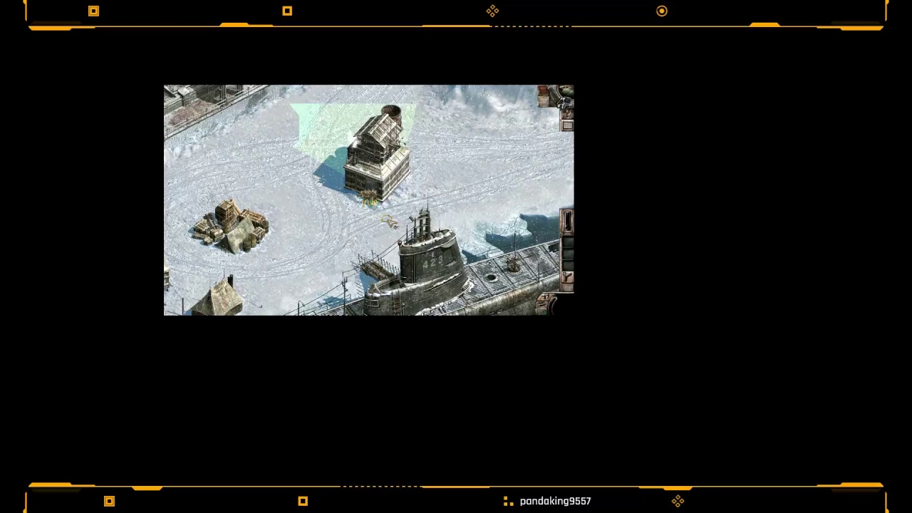 Végigjátszás #1 | Commandos 2: Men of Courage | Mission 3 - White Death ...