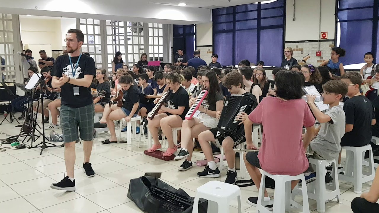 Mercedita - Ramon Sixto Rios (Orquestra Rosariense) ultimo ensaio 2019 ...