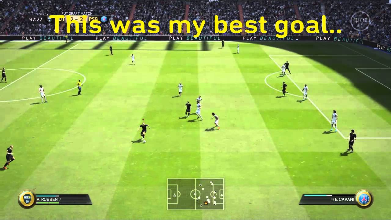 FIFA 16 Demo - First FUT Draft Match - DODGY KEEPERS! - YouTube