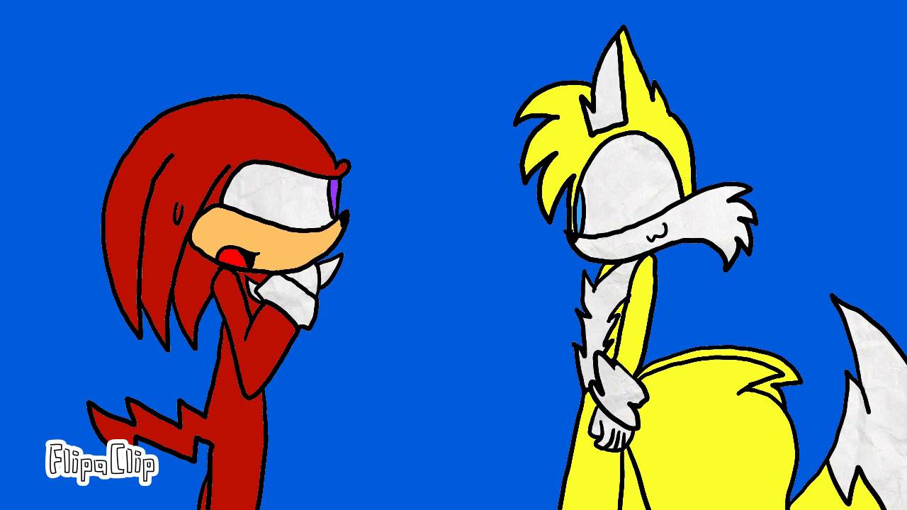 Tails Can Do A High Note! - YouTube