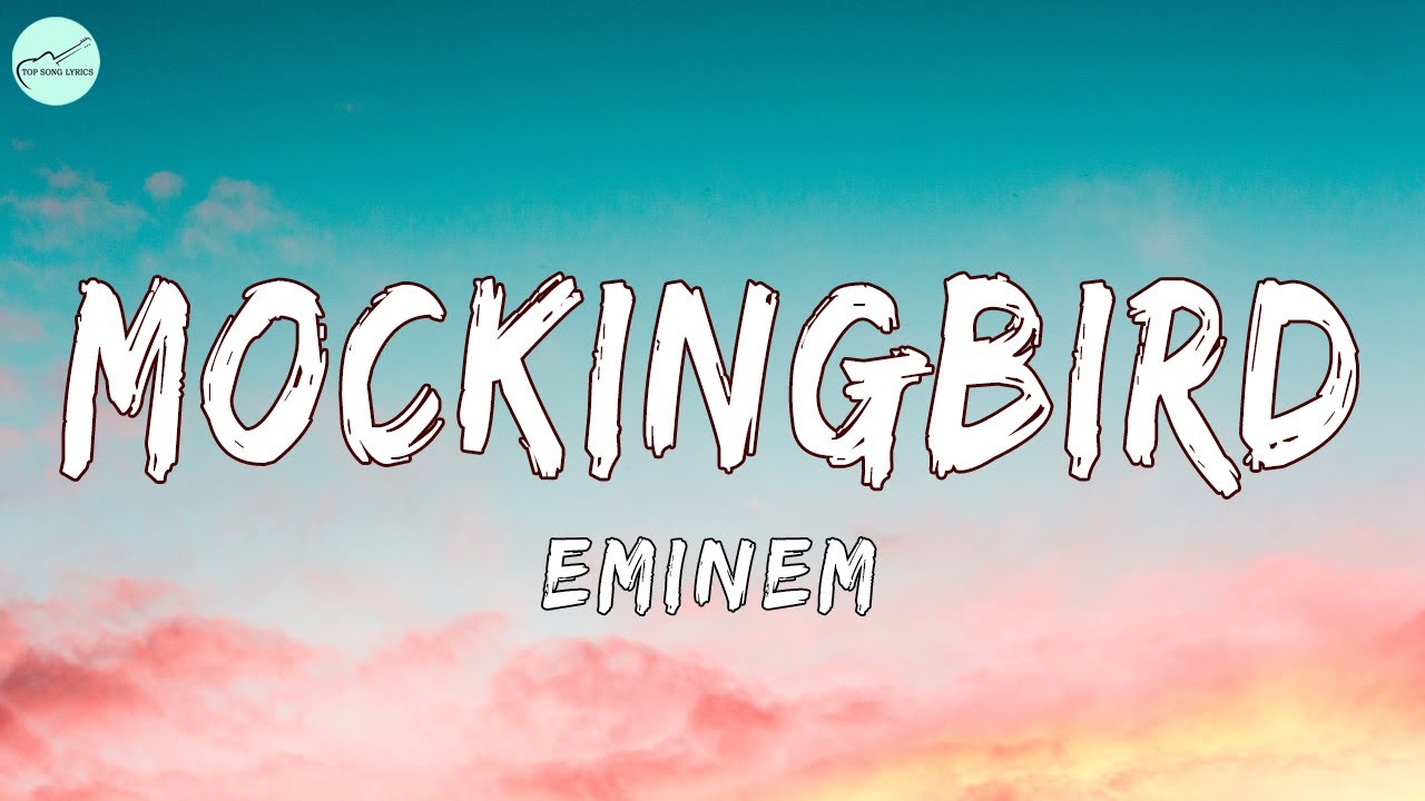 Eminem - Mockingbird (Lyrics) - YouTube Music