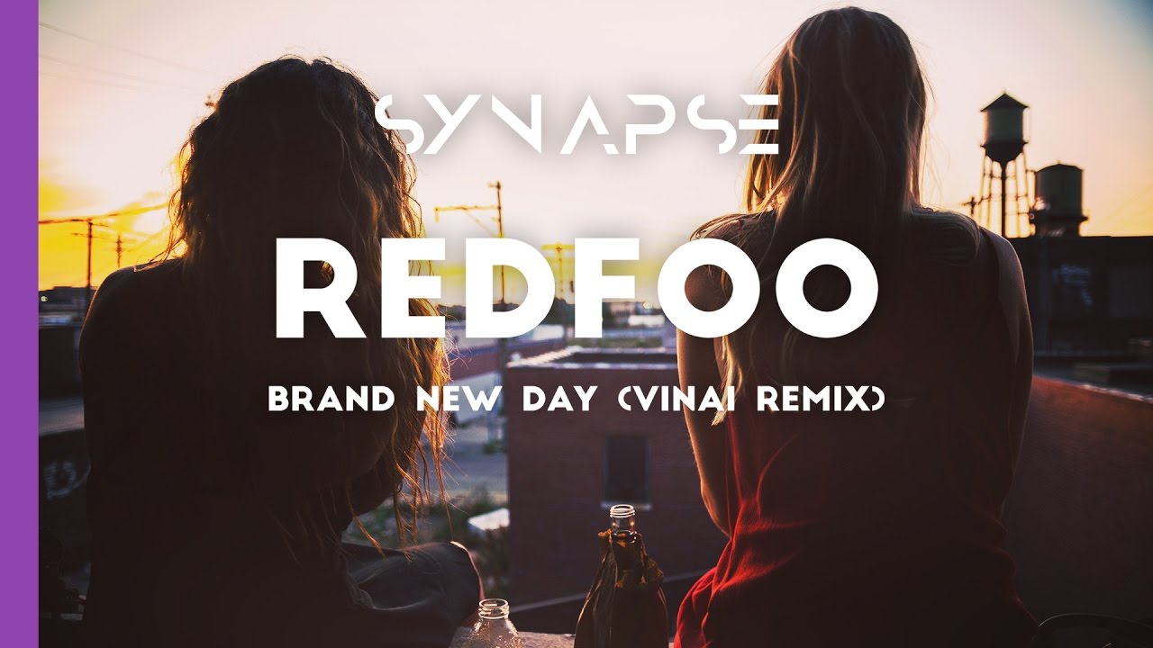 Redfoo - Brand New Day (VINAI Remix) - YouTube
