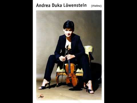 Andrea Duka Foerster lauter - YouTube