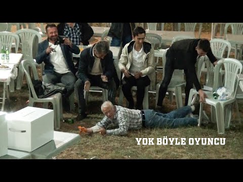 YOK BÖYLE OYUNCU - Dağardı , Yabadan Gel ( Aziz Baltak - Ahmet Baltak )  - Köy Düğünlerimiz