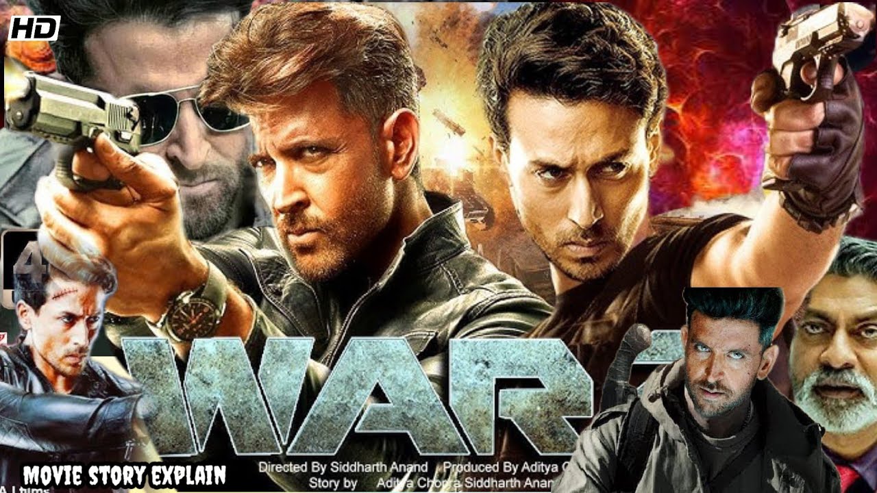 War Hindi Full Movie Facts | Hrithik Roshan | Tiger Shroff | Hindi ...