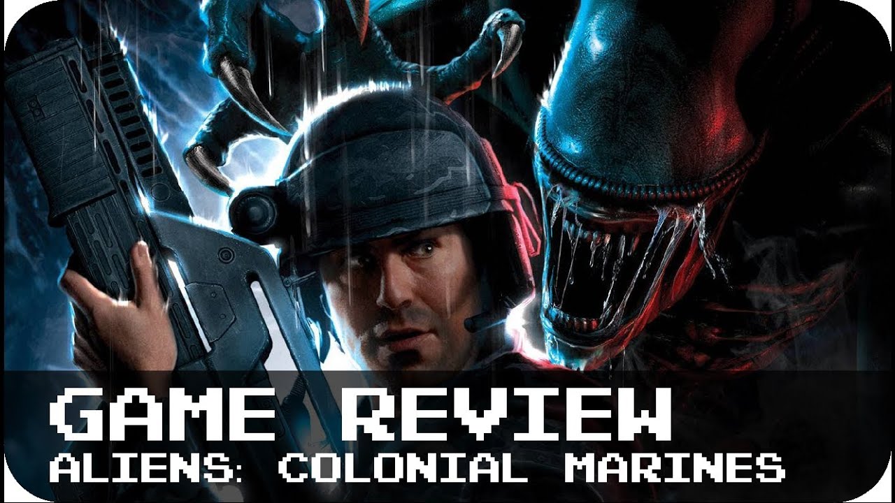Aliens: Colonial Marines (PS3) - FarfetchdReviews - YouTube