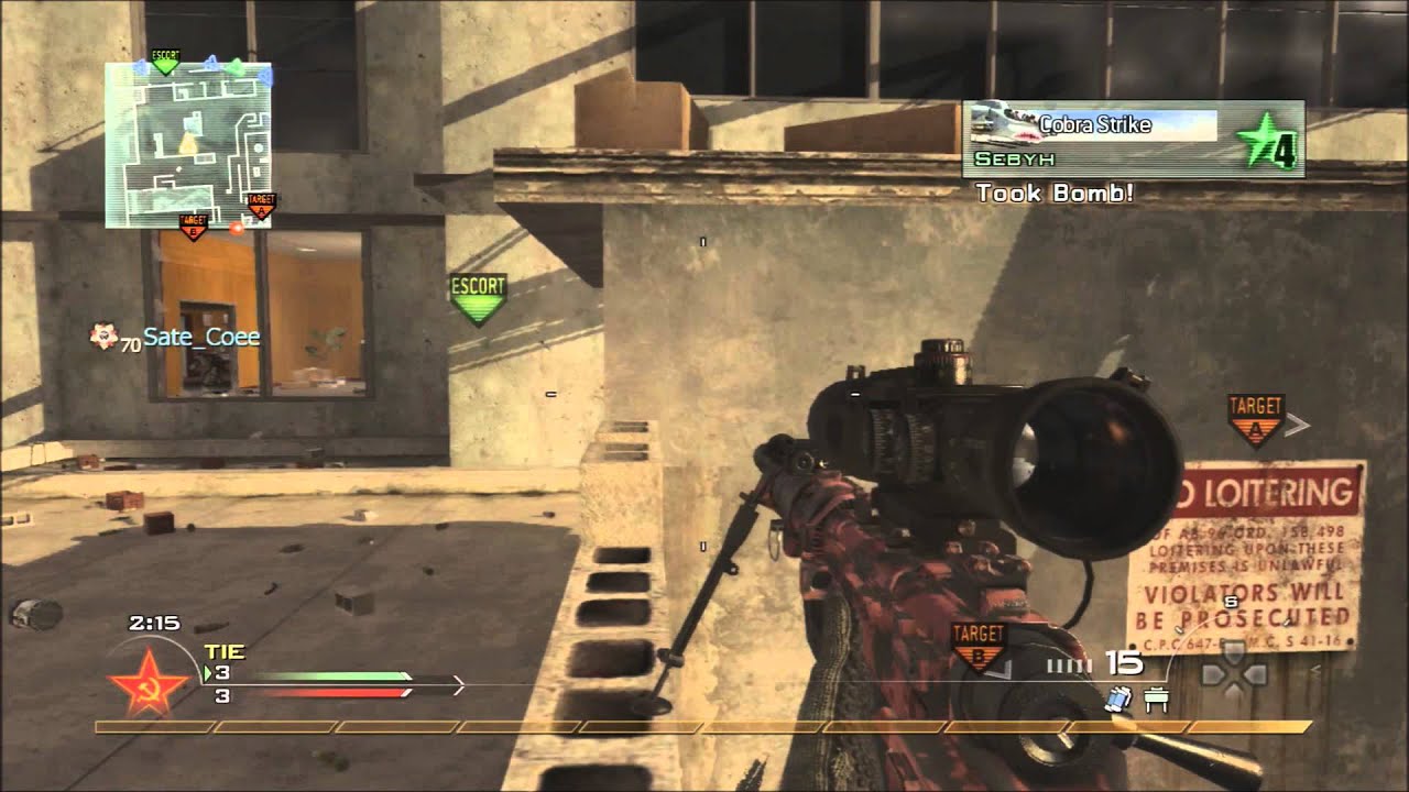 Sick spawnshot Hitmark!! - YouTube