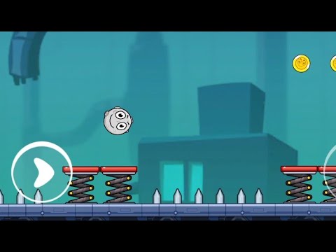 LEVEL 24 COMPLETE GAMES // BOUNCE BALL ADVENTURE - YouTube