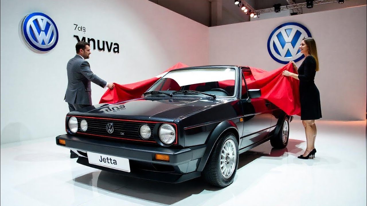 1980 Volkswagen Jetta GTX 16V – The Forgotten Performance Icon! - YouTube