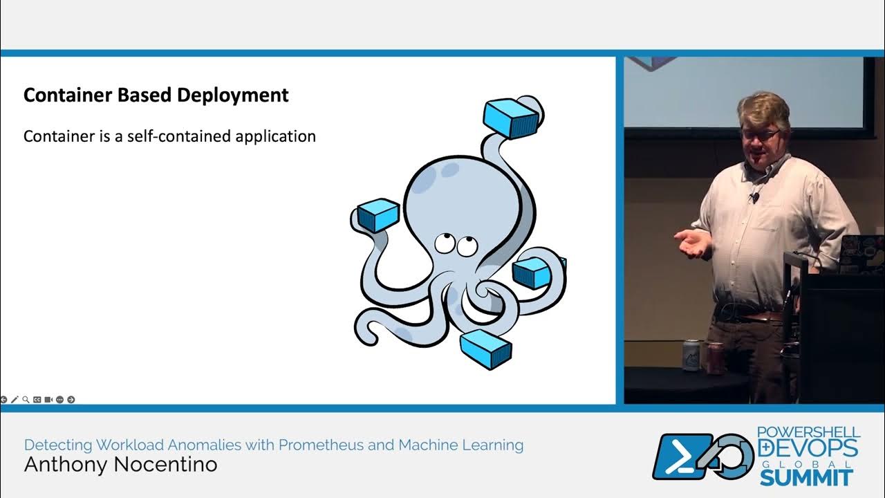 Detecting Workload Anomalies with Prometheus and Machine Learning by ...