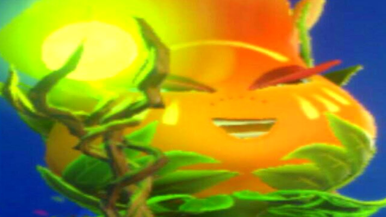 DRUID ROSE IS GOATED (Garden Warfare 2) - YouTube