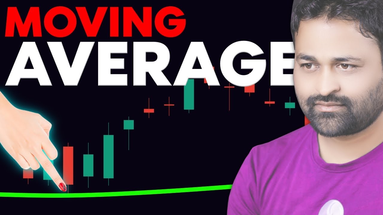 How To Use 200 Moving Average In Trading || #shorts - YouTube