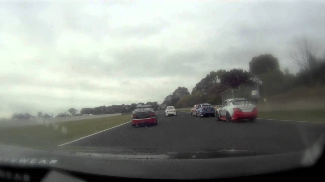 Peter Carr Bathurst Vlog 2 (2012) - YouTube