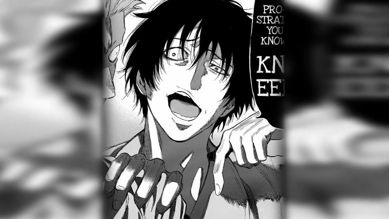 Tomodachi Game (Yuichi Katakiri) Manga Anime「 Edit/AMV 」 Neon Blade ...